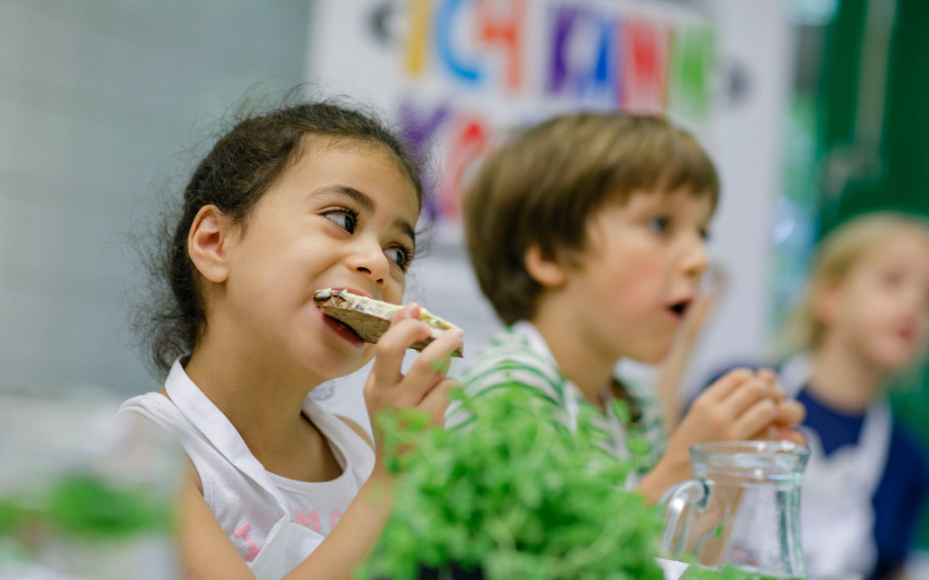 Mit Kindern essen | Online-Portal